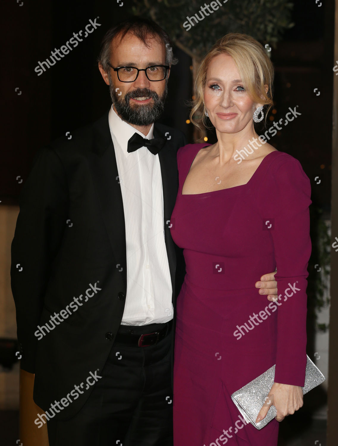 Neil Murray Jk Rowling Editorial Stock Photo - Stock Image | Shutterstock