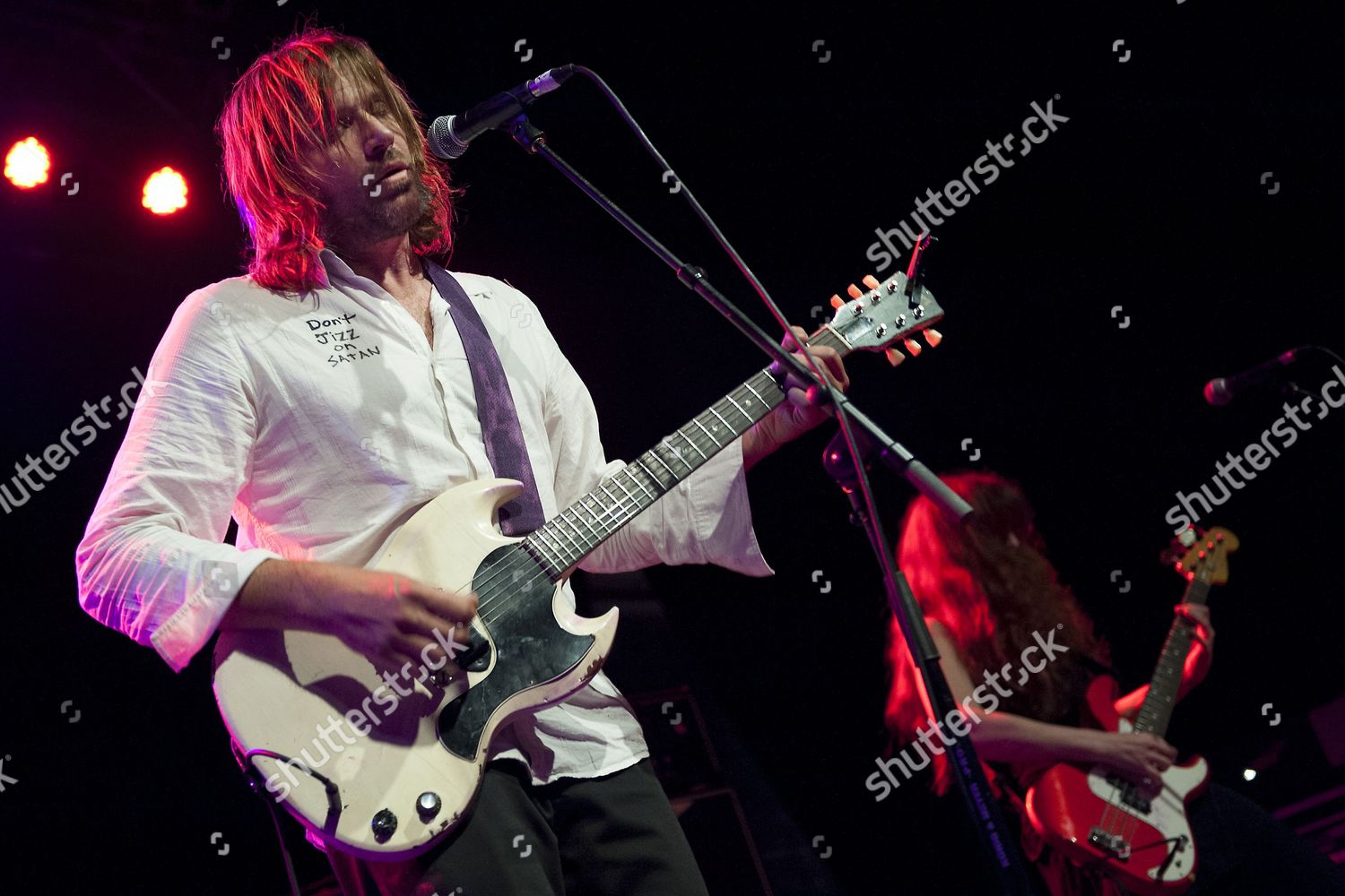 Lemonheads Evan Dando Editorial Stock Photo - Stock Image | Shutterstock