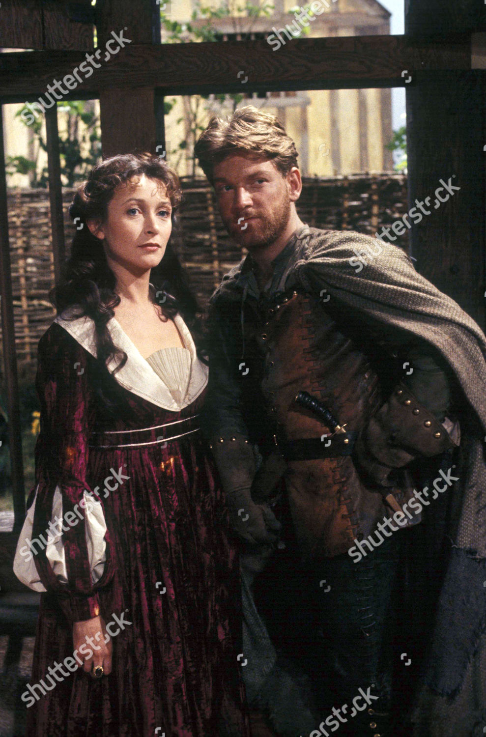 Ladys Not Burning Tv Cherie Lunghi Editorial Stock Photo - Stock Image ...