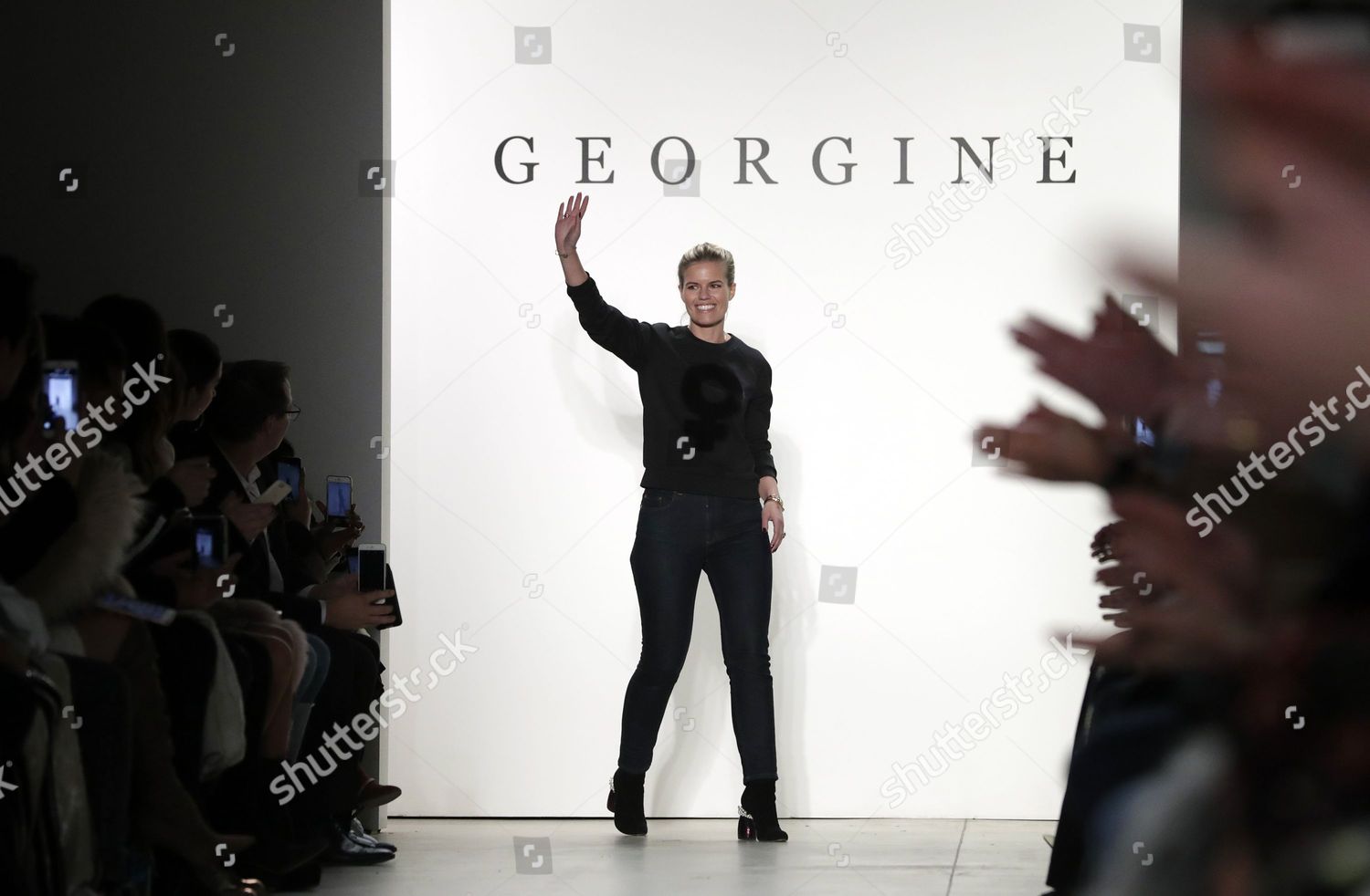 Georgine Ratelband Editorial Stock Photo - Stock Image | Shutterstock