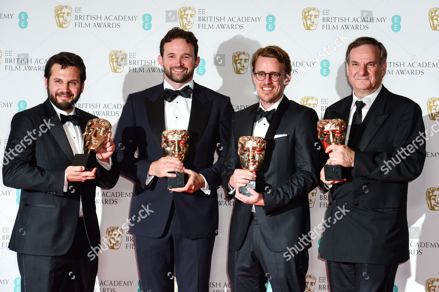 Adam Valdez Dan Lemmon Andrew R Editorial Stock Photo - Stock Image ...