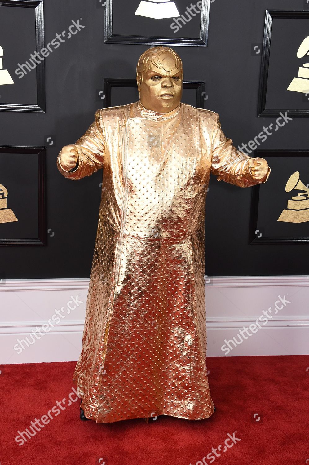 Cee Lo Green Editorial Stock Photo - Stock Image | Shutterstock