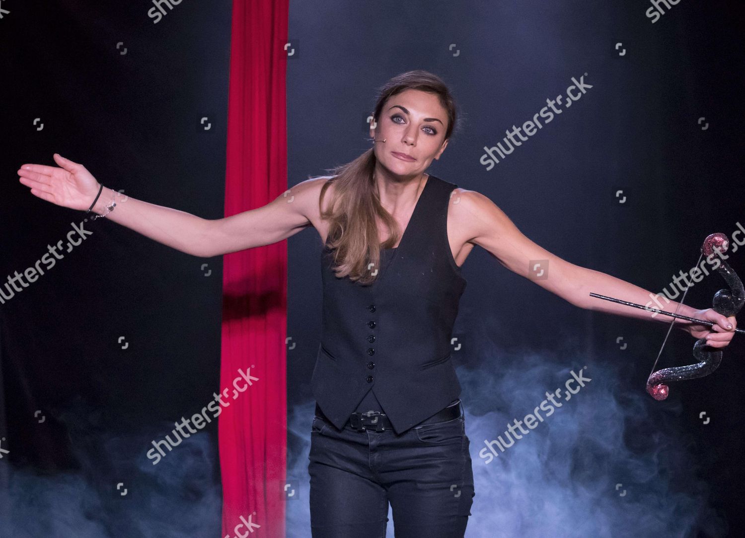 Ariane Brodier Editorial Stock Photo - Stock Image | Shutterstock