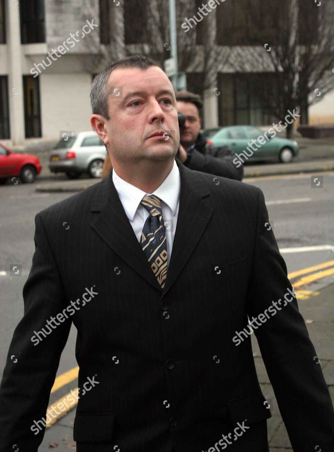 William Macnamara Former Owner Oakwood When Editorial Stock Photo ...