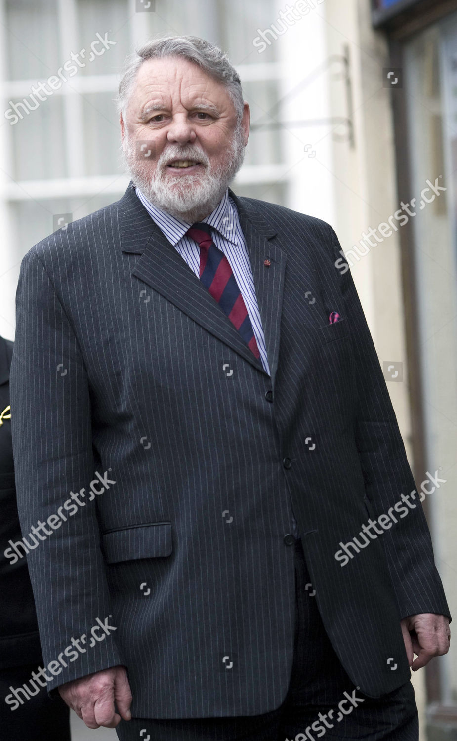 Terry Waite Editorial Stock Photo - Stock Image | Shutterstock
