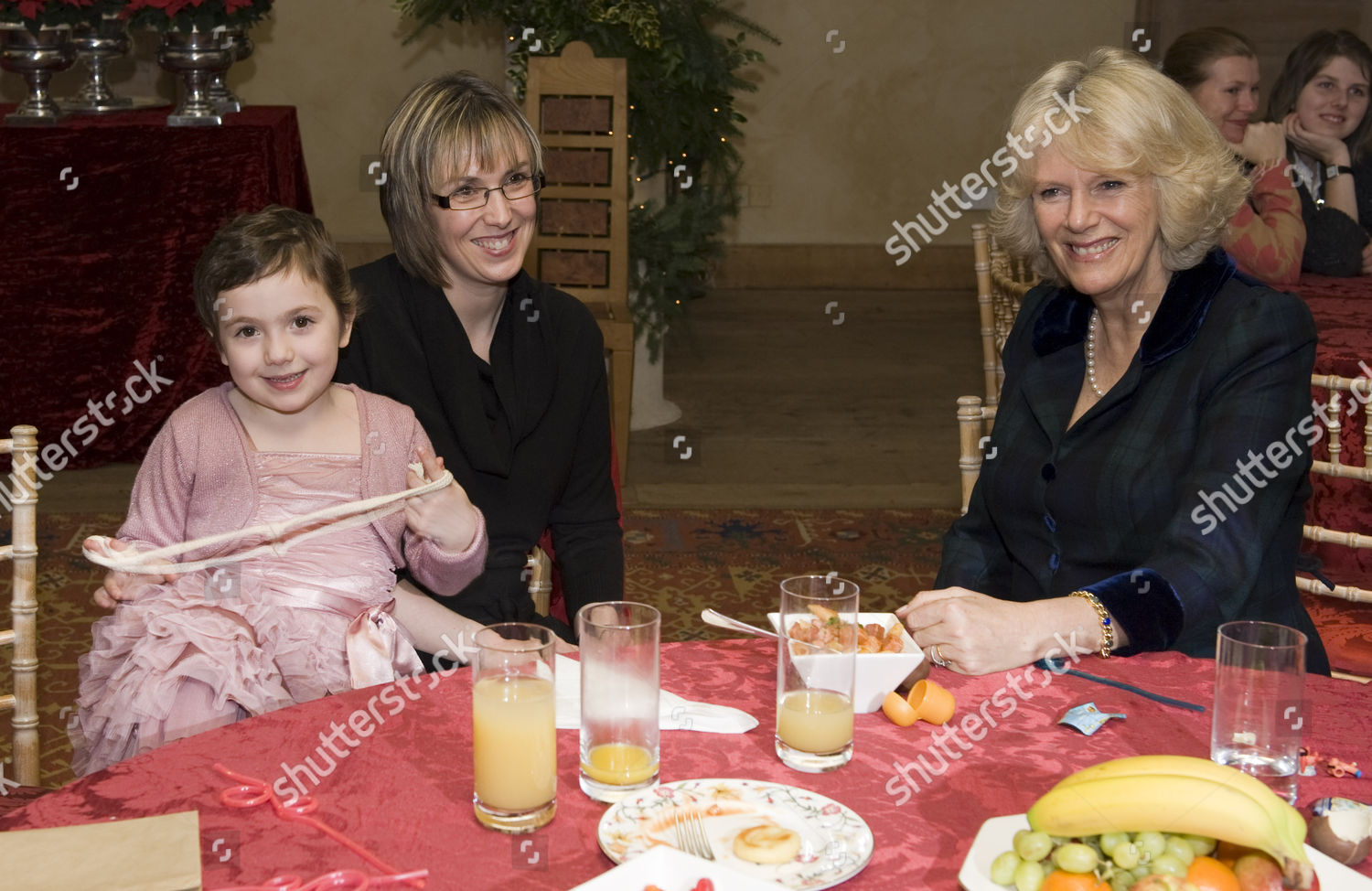 Camilla Duchess Cornwall Megan Tuck 6 Editorial Stock Photo - Stock ...