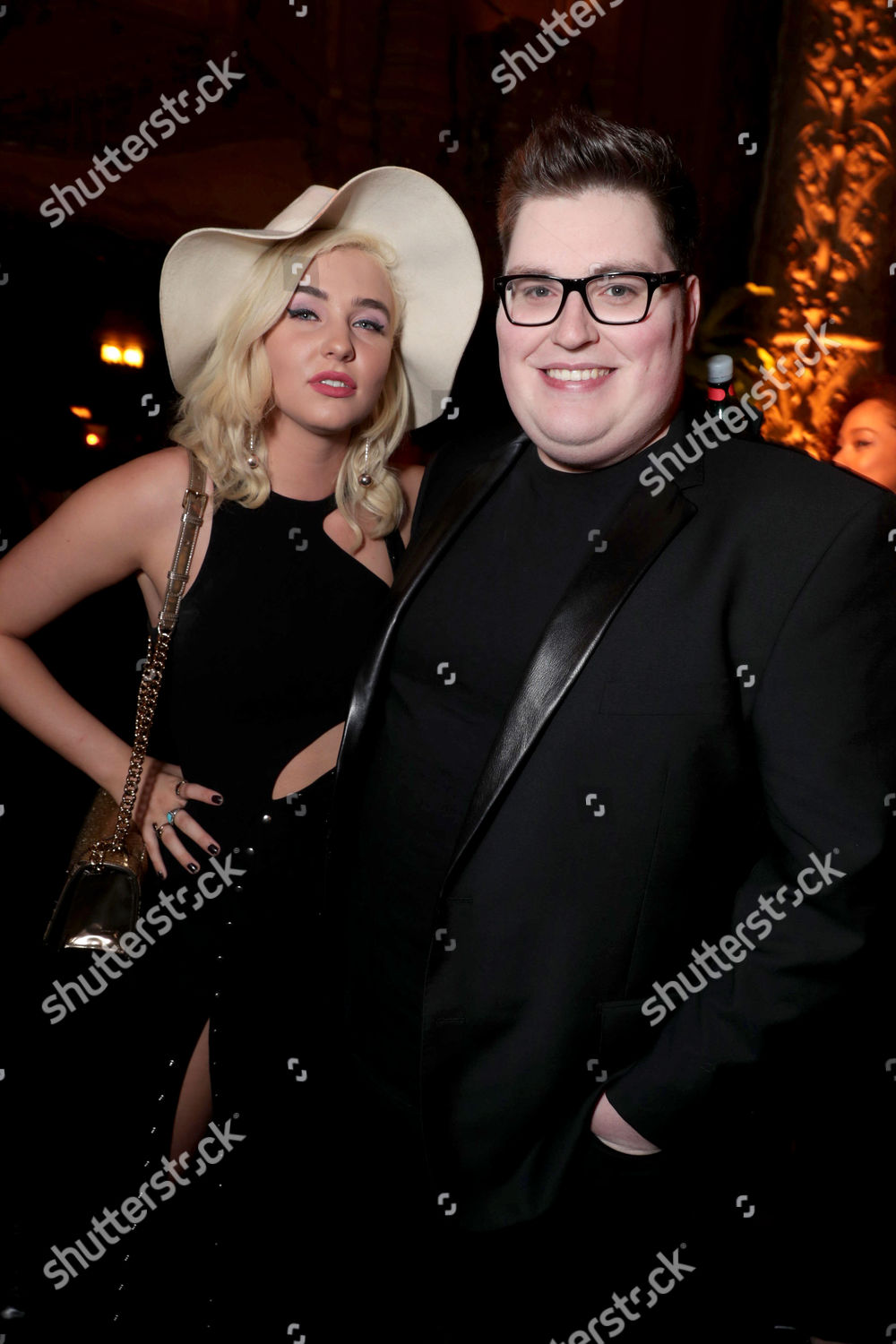 Maty Noyes Jordan Smith Editorial Stock Photo - Stock Image | Shutterstock