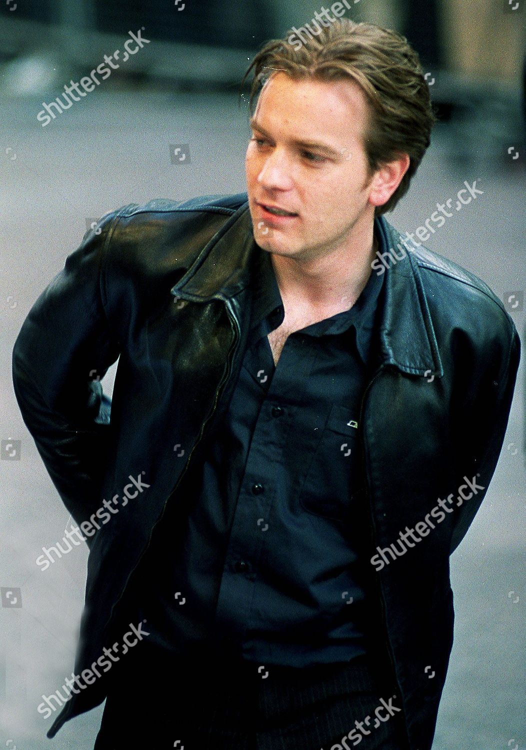 LONDON UNITED KINGDOM ACTOR EWAN Editorial Stock Photo - Stock Image ...