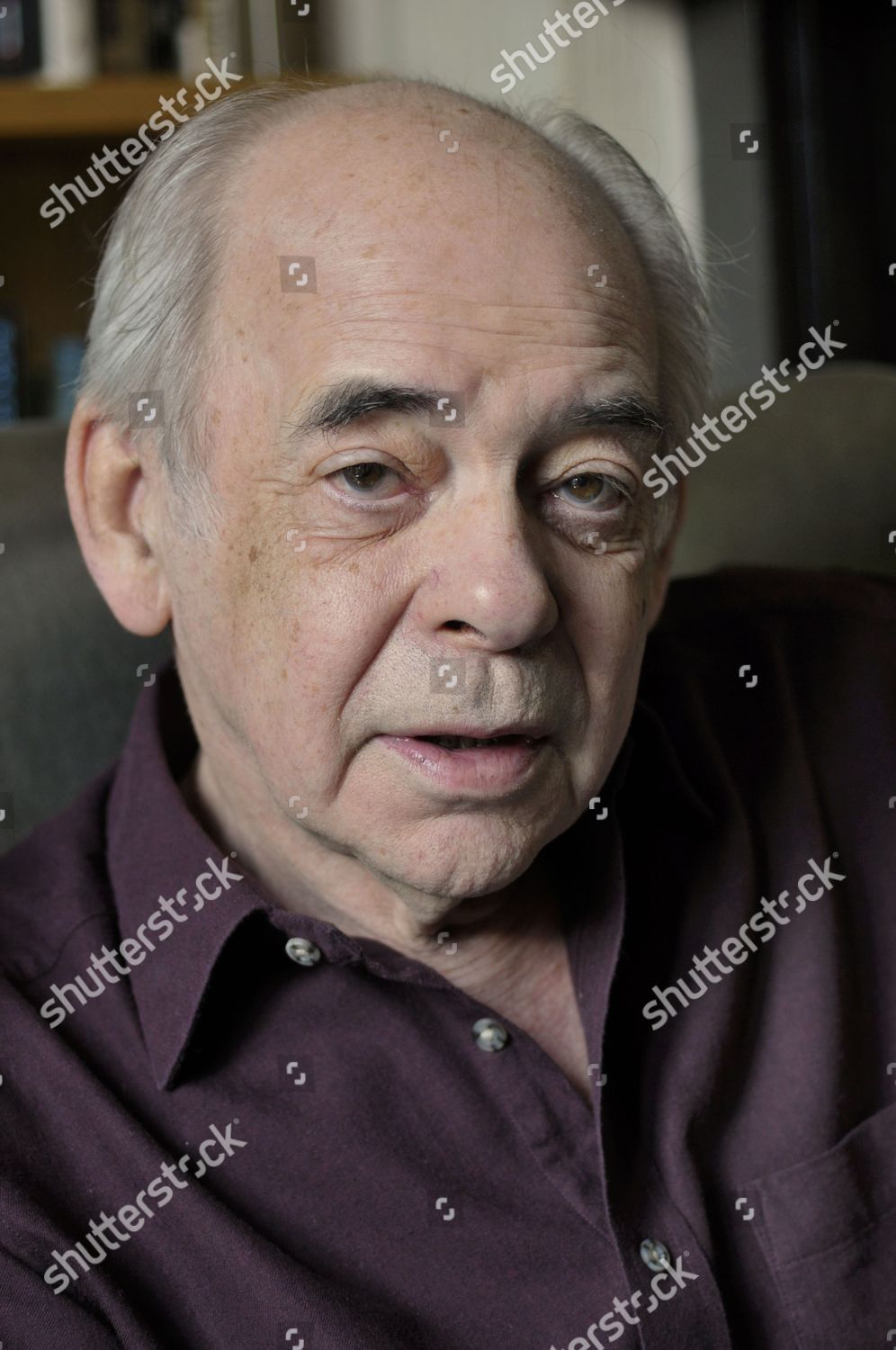 Alan Plater Editorial Stock Photo - Stock Image | Shutterstock
