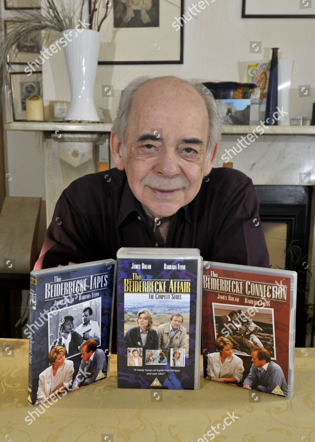 Alan Plater Editorial Stock Photo - Stock Image | Shutterstock