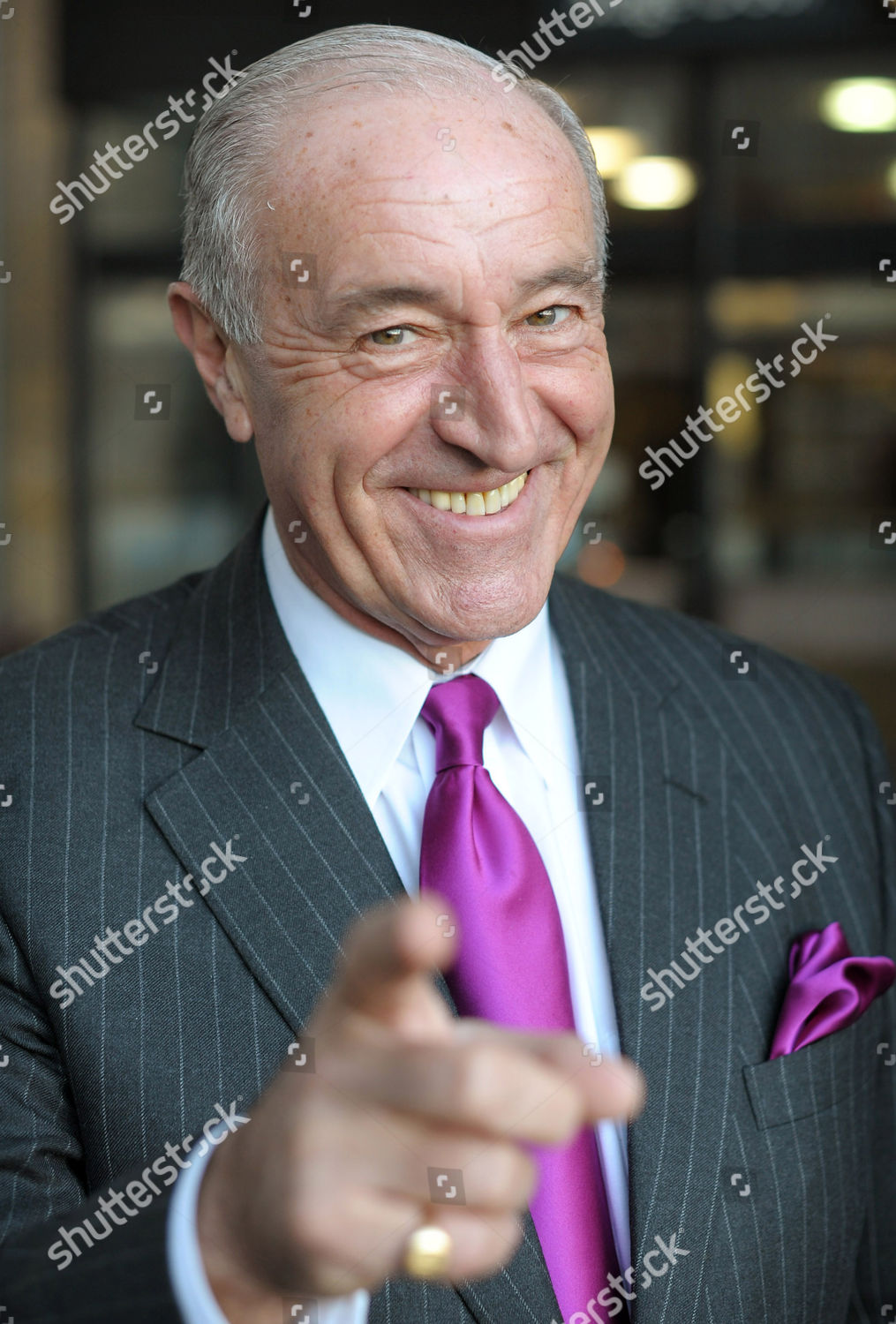 Len Goodman Editorial Stock Photo - Stock Image | Shutterstock