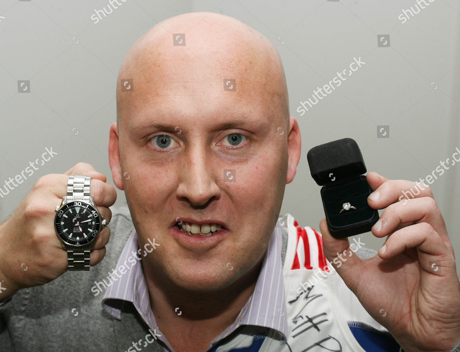 Paul Aitken Founder Pawnbroking Website Borro Editorial Stock Photo ...