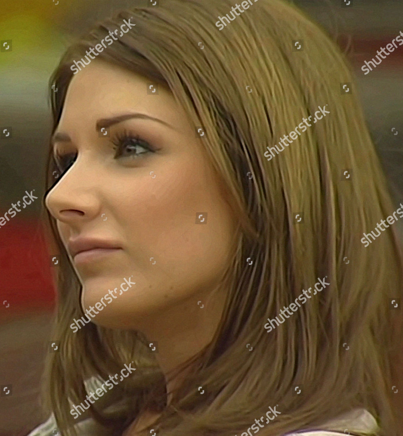 Lucy Pinder Editorial Stock Photo - Stock Image | Shutterstock