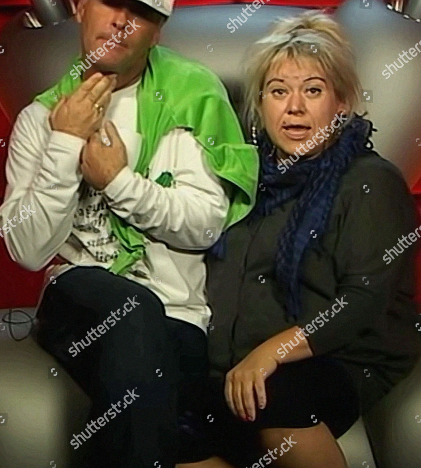 Tommy Sheridan Tina Malone Editorial Stock Photo - Stock Image | Shutterstock