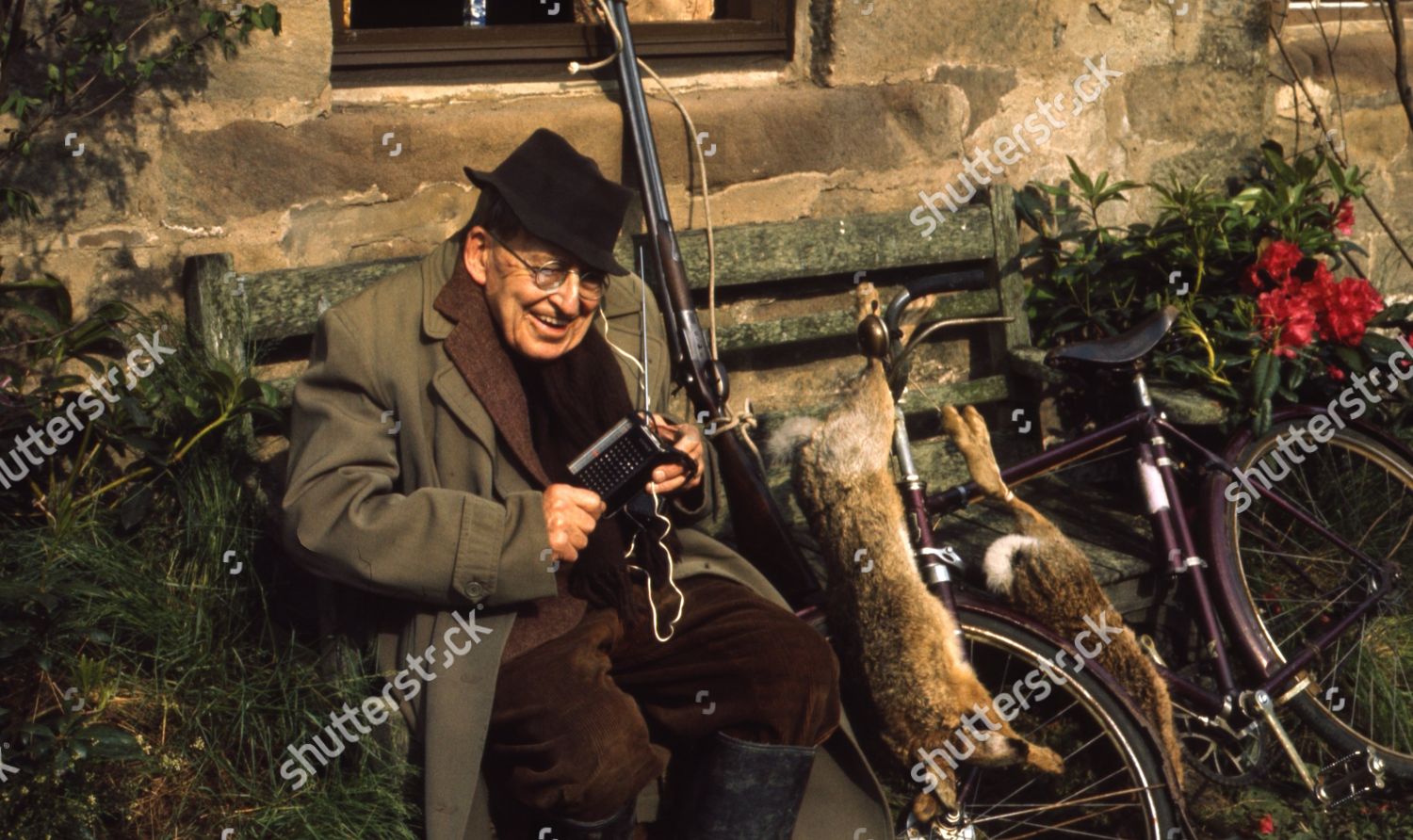 Richard Goolden Albert Editorial Stock Photo - Stock Image | Shutterstock