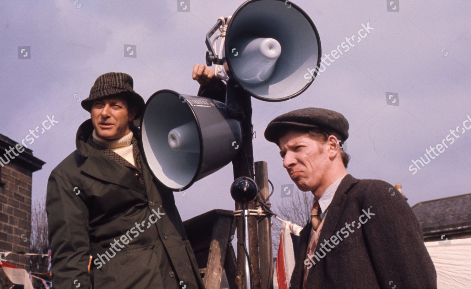 Victor Winding Benjamin Sweet Cast Member Editorial Stock Photo - Stock ...