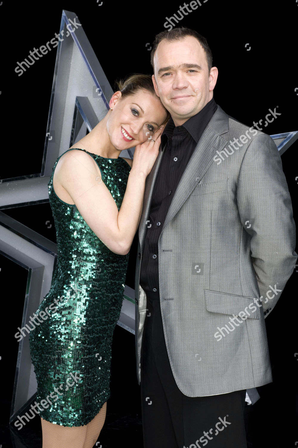 Todd Carty Susie Lipanova Editorial Stock Photo - Stock Image ...