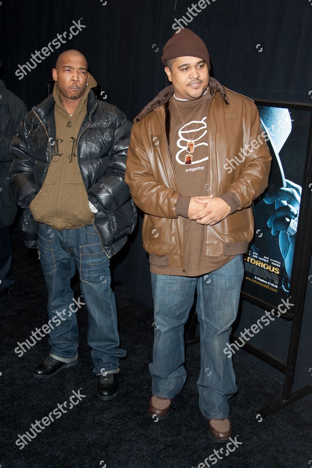 Ja Rule Irv Gotti Editorial Stock Photo - Stock Image | Shutterstock