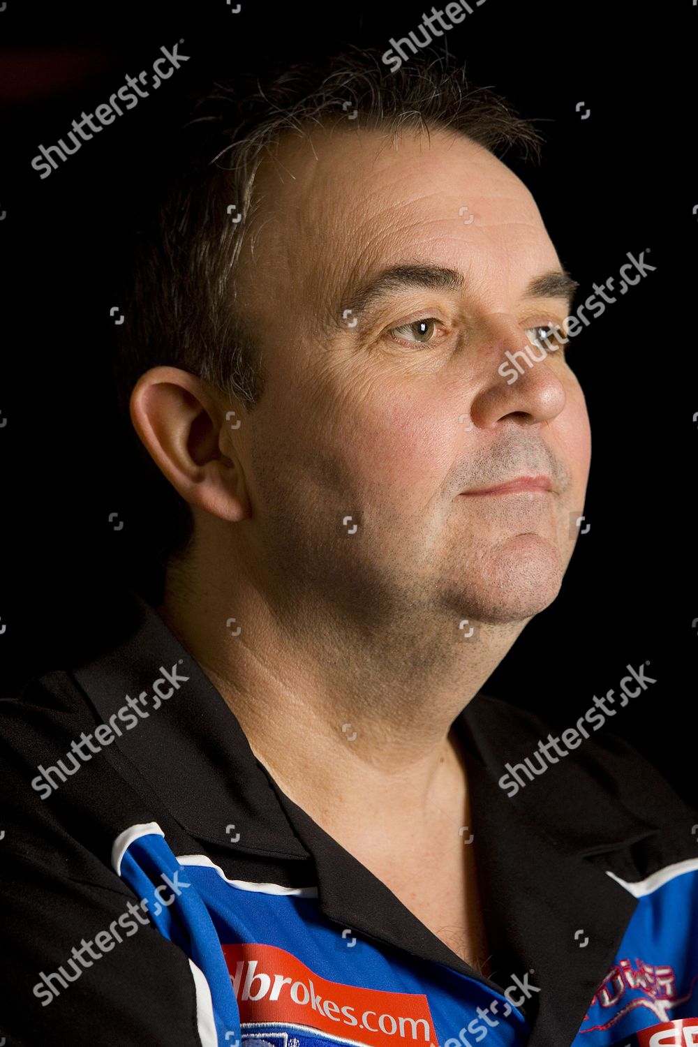 Phil Power Taylor Editorial Stock Photo - Stock Image | Shutterstock