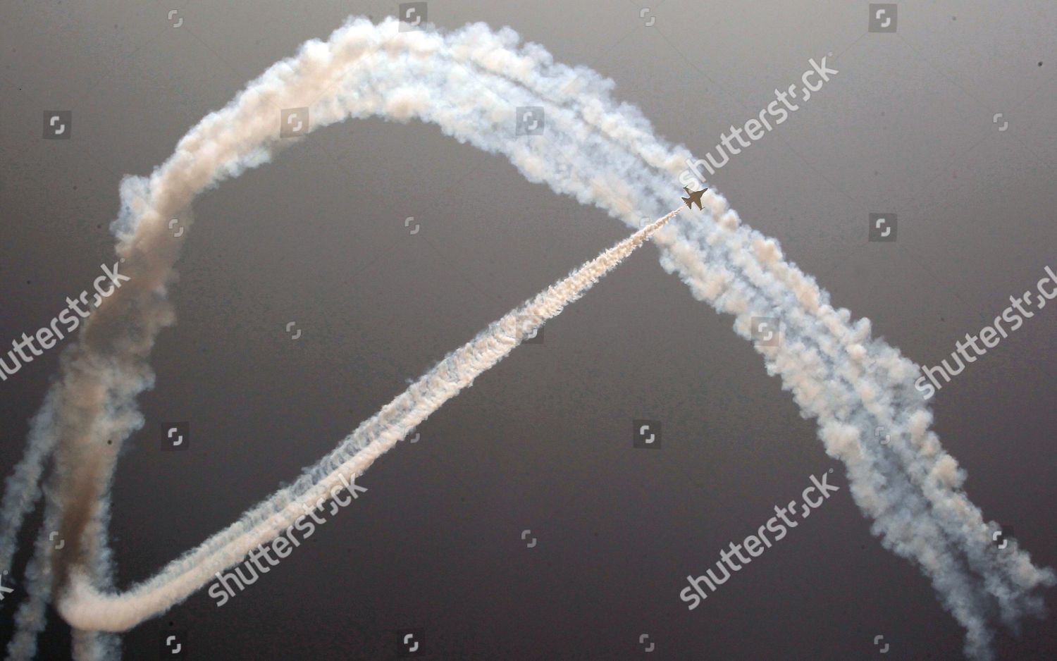 South Koreanmade Supersonic Trainer Jet Rehearses Editorial Stock Photo ...