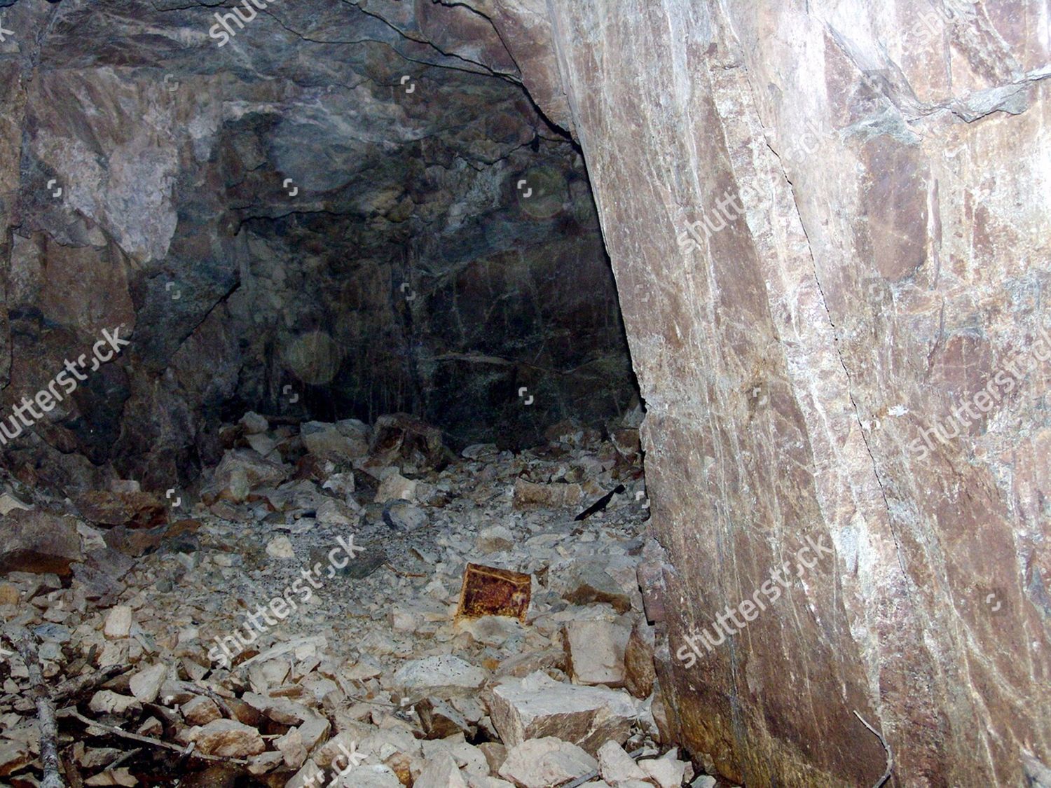 One 16 Caves Discovered Sinan County Editorial Stock Photo - Stock ...
