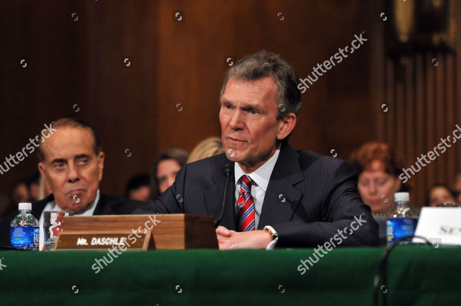 Senator Tom Daschle Editorial Stock Photo - Stock Image | Shutterstock