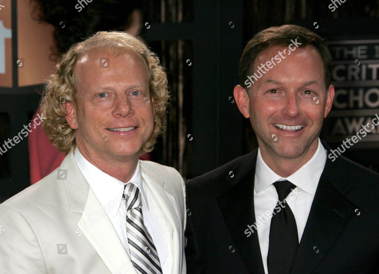 Bruce Cohen Dan Jinks Editorial Stock Photo - Stock Image | Shutterstock