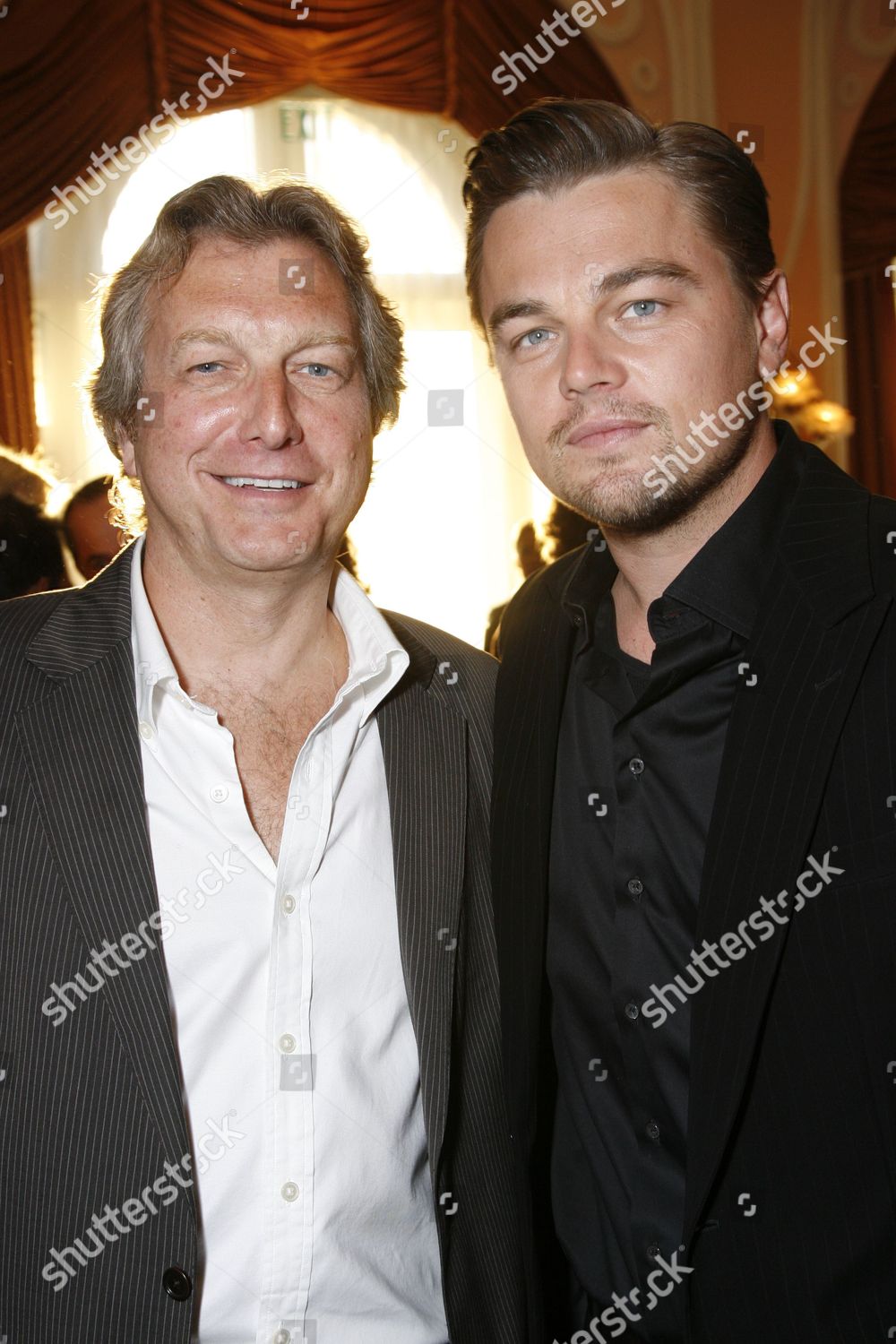 Peter Morris Leonardo Dicaprio Editorial Stock Photo - Stock Image ...