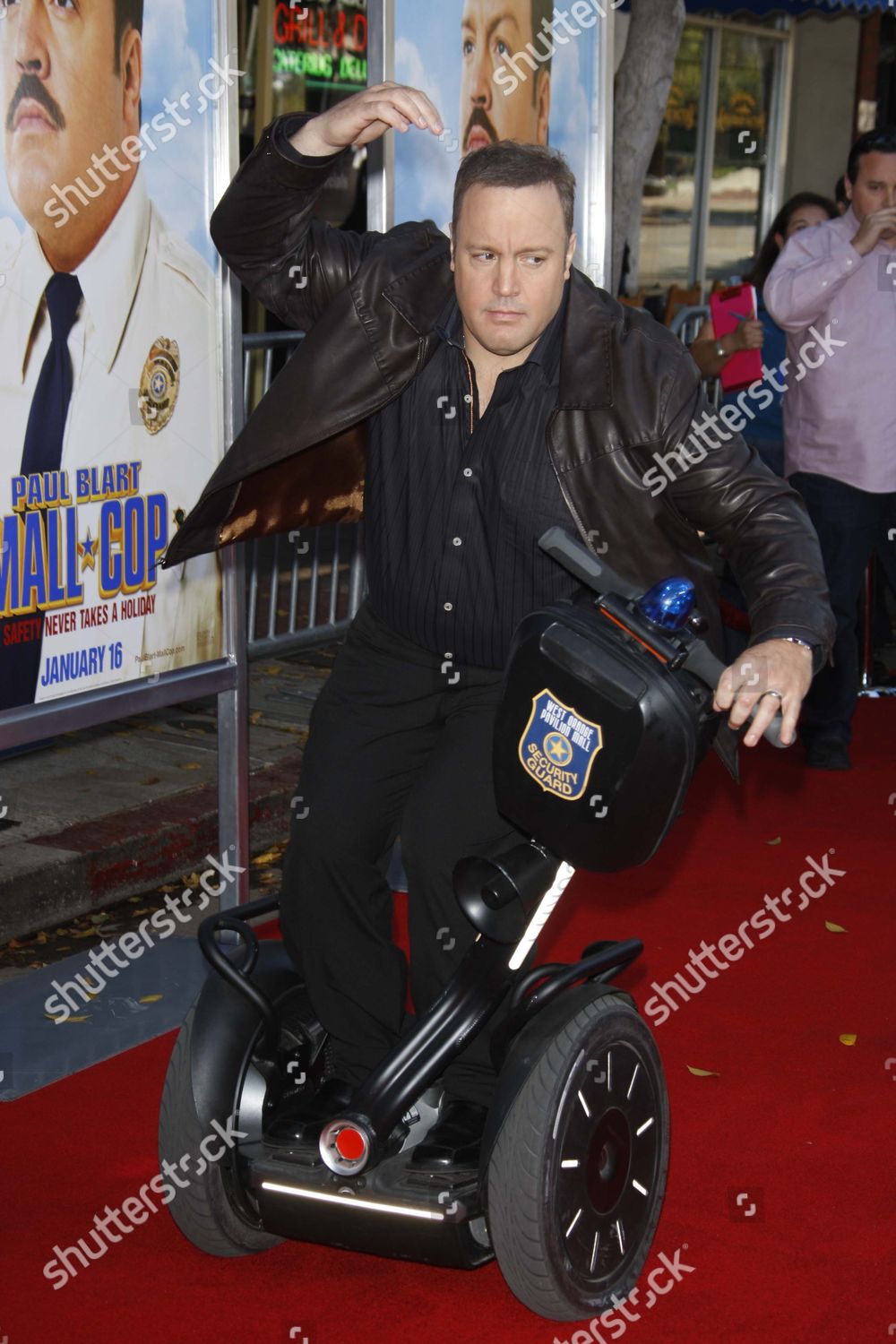 Kevin James Editorial Stock Photo - Stock Image | Shutterstock