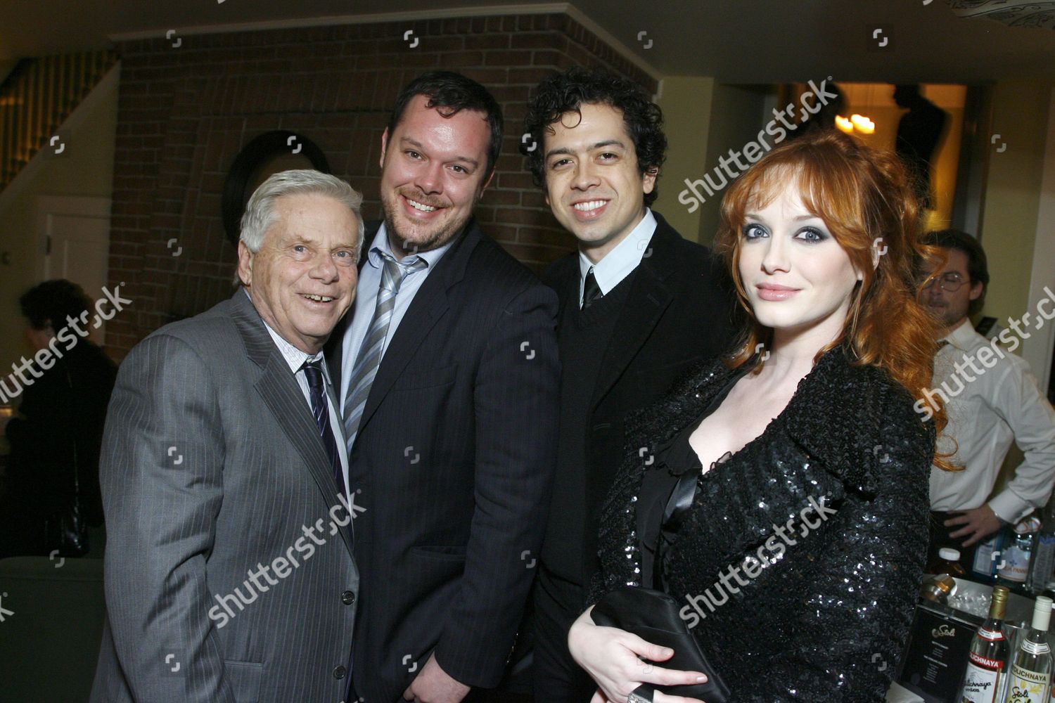 Robert Morse Michael Gladis Geoffrey Arend Editorial Stock Photo ...