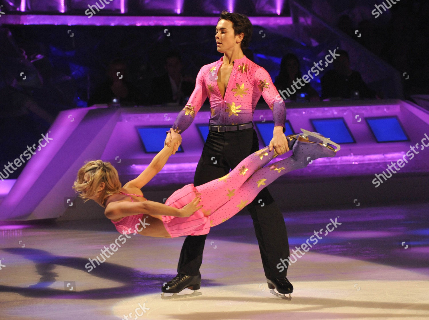 Ray Quinn Maria Filippov Editorial Stock Photo - Stock Image | Shutterstock