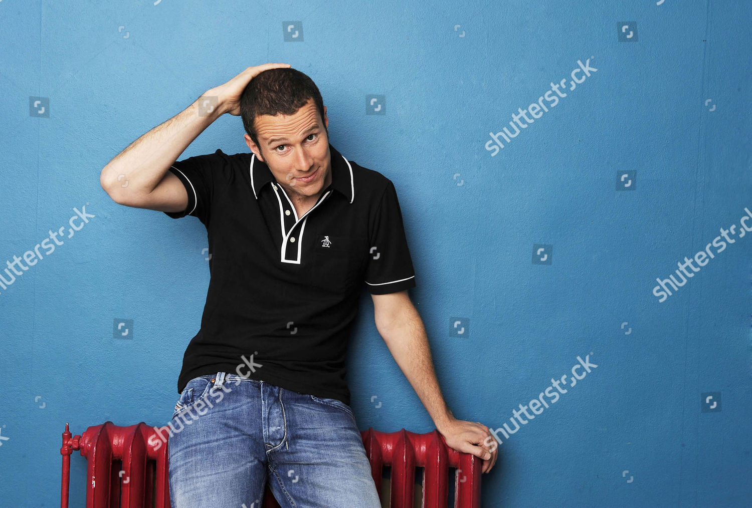 Max Rushden Editorial Stock Photo - Stock Image | Shutterstock