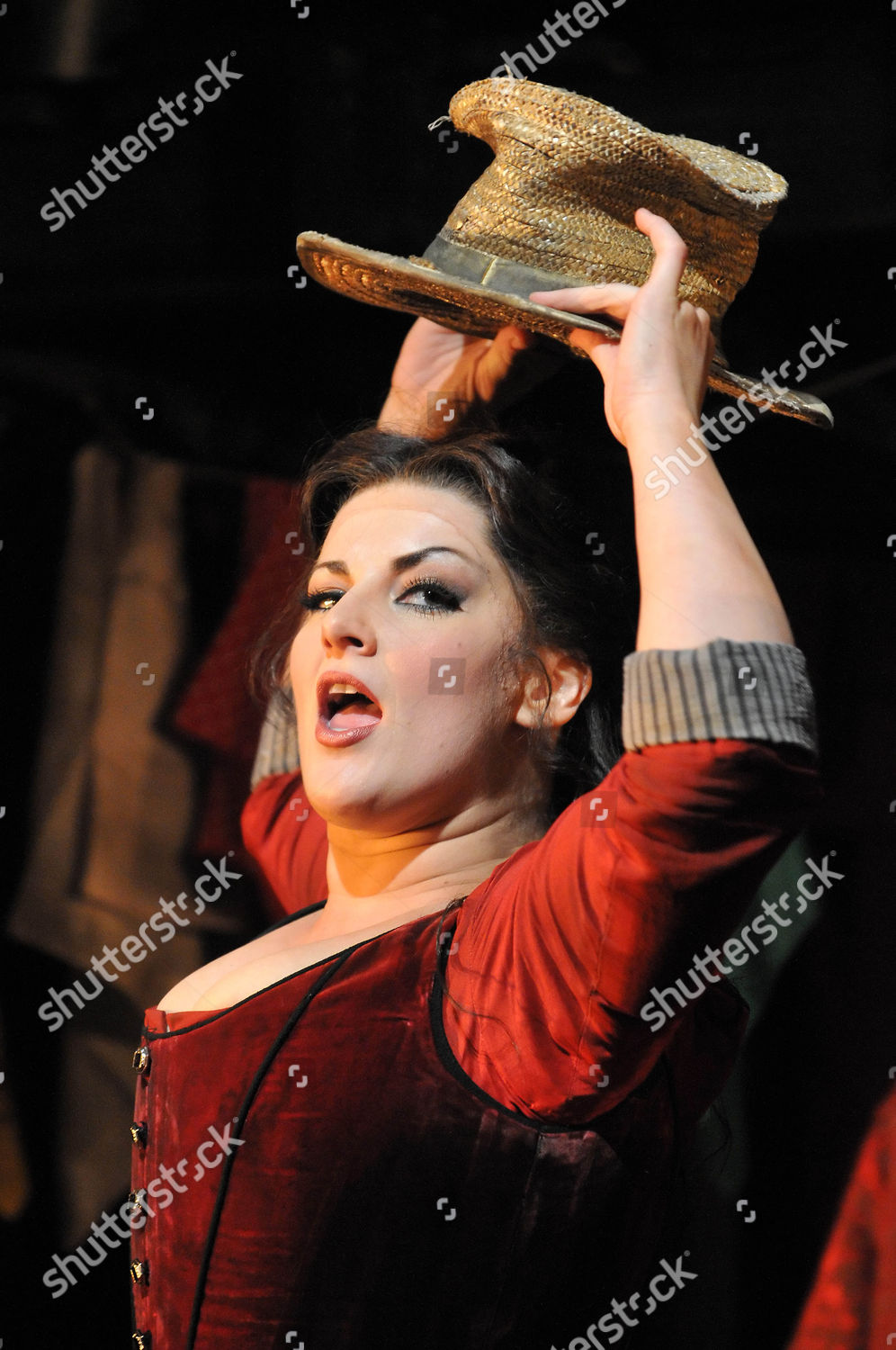 Jodie Prenger Nancy Editorial Stock Photo - Stock Image | Shutterstock