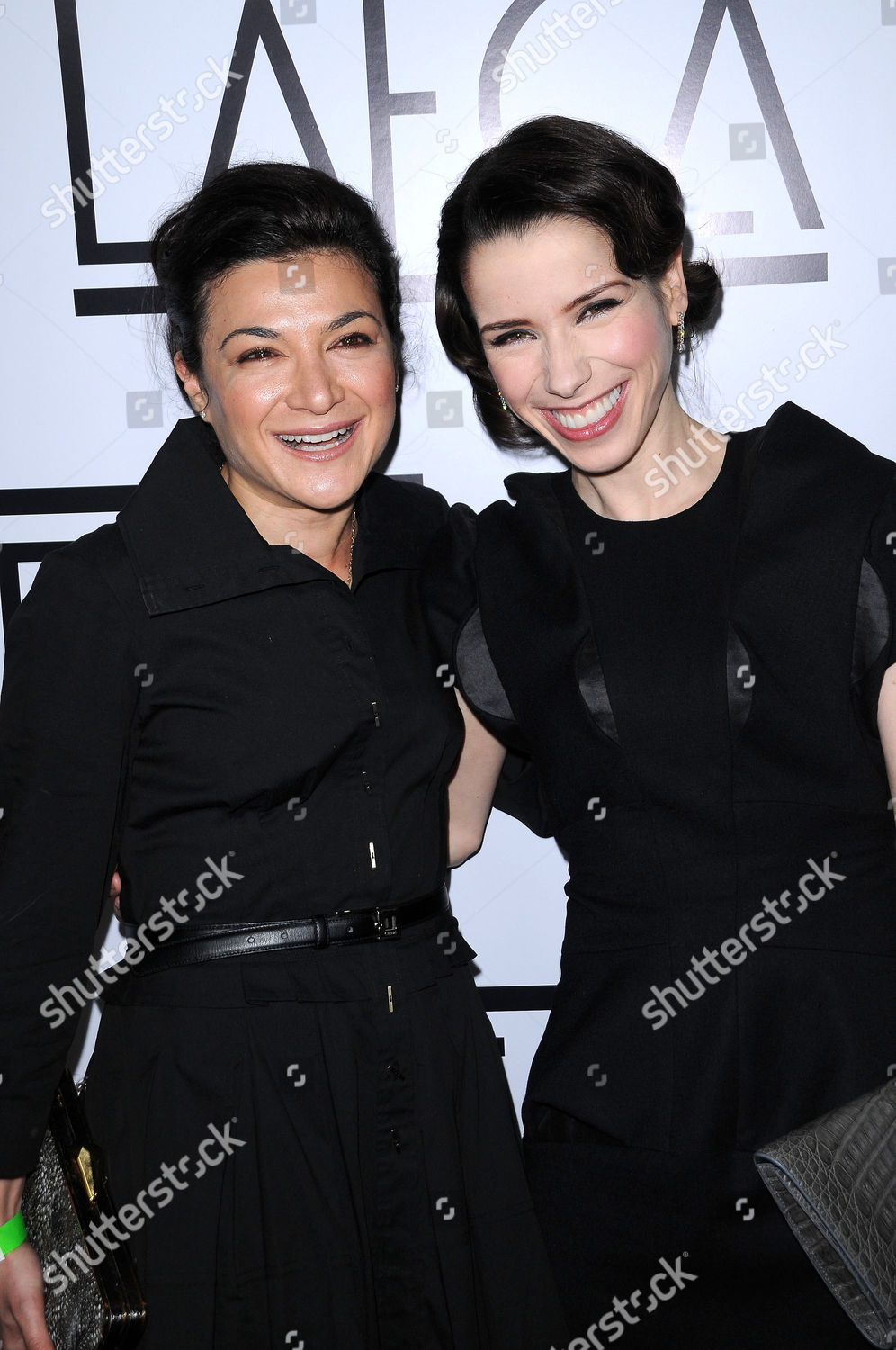 Sally Hawkins Alexis Zegerman Editorial Stock Photo - Stock Image ...