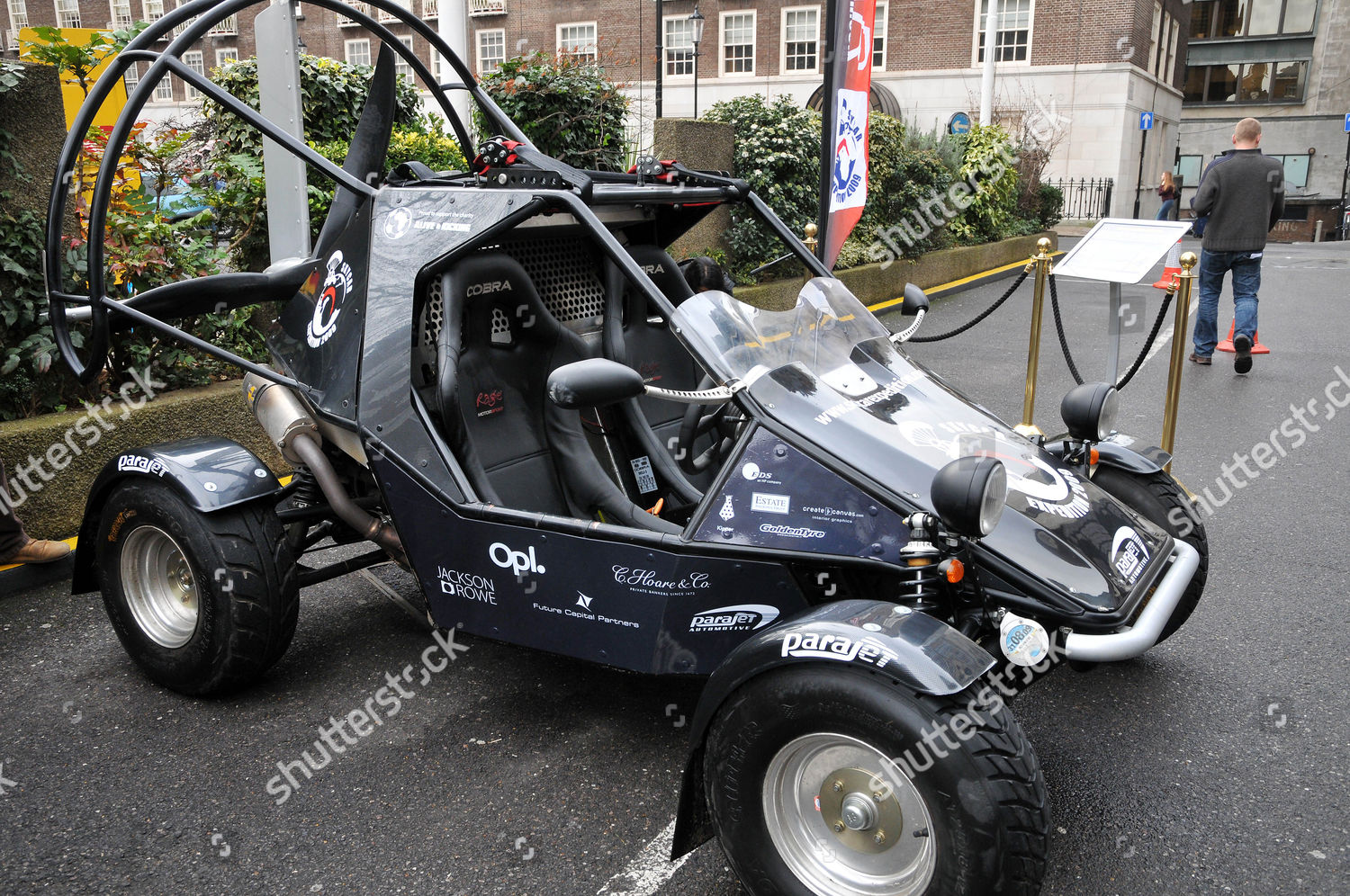 Parajet Skycar Editorial Stock Photo - Stock Image | Shutterstock