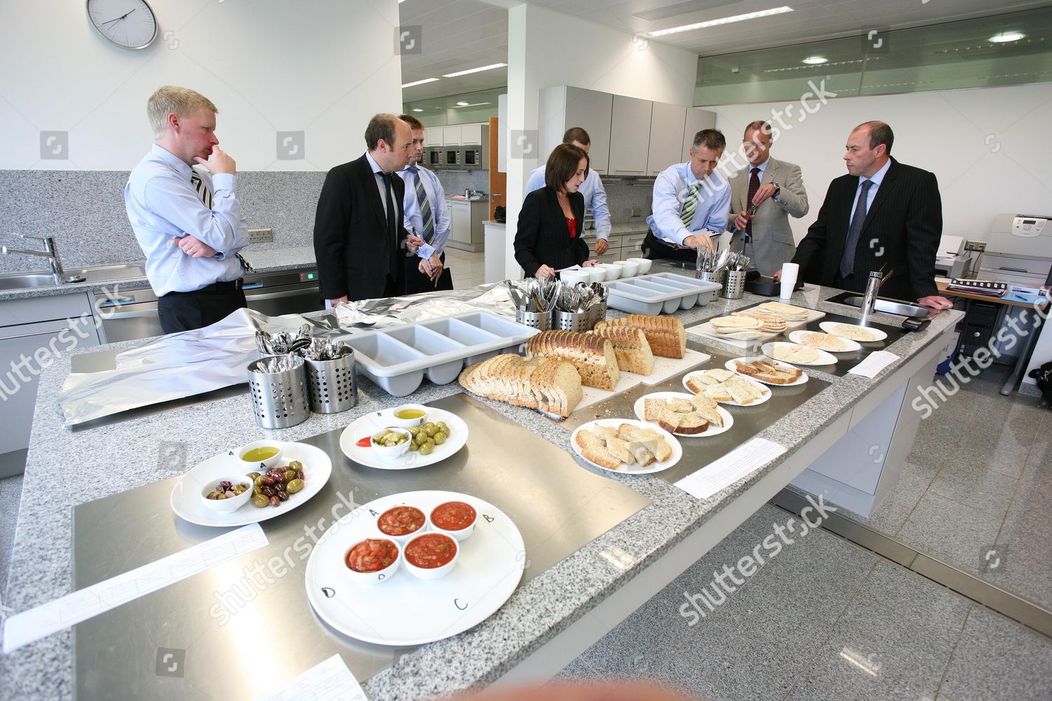 Paul Foley Managing Director Aldi Uk Editorial Stock Photo - Stock ...
