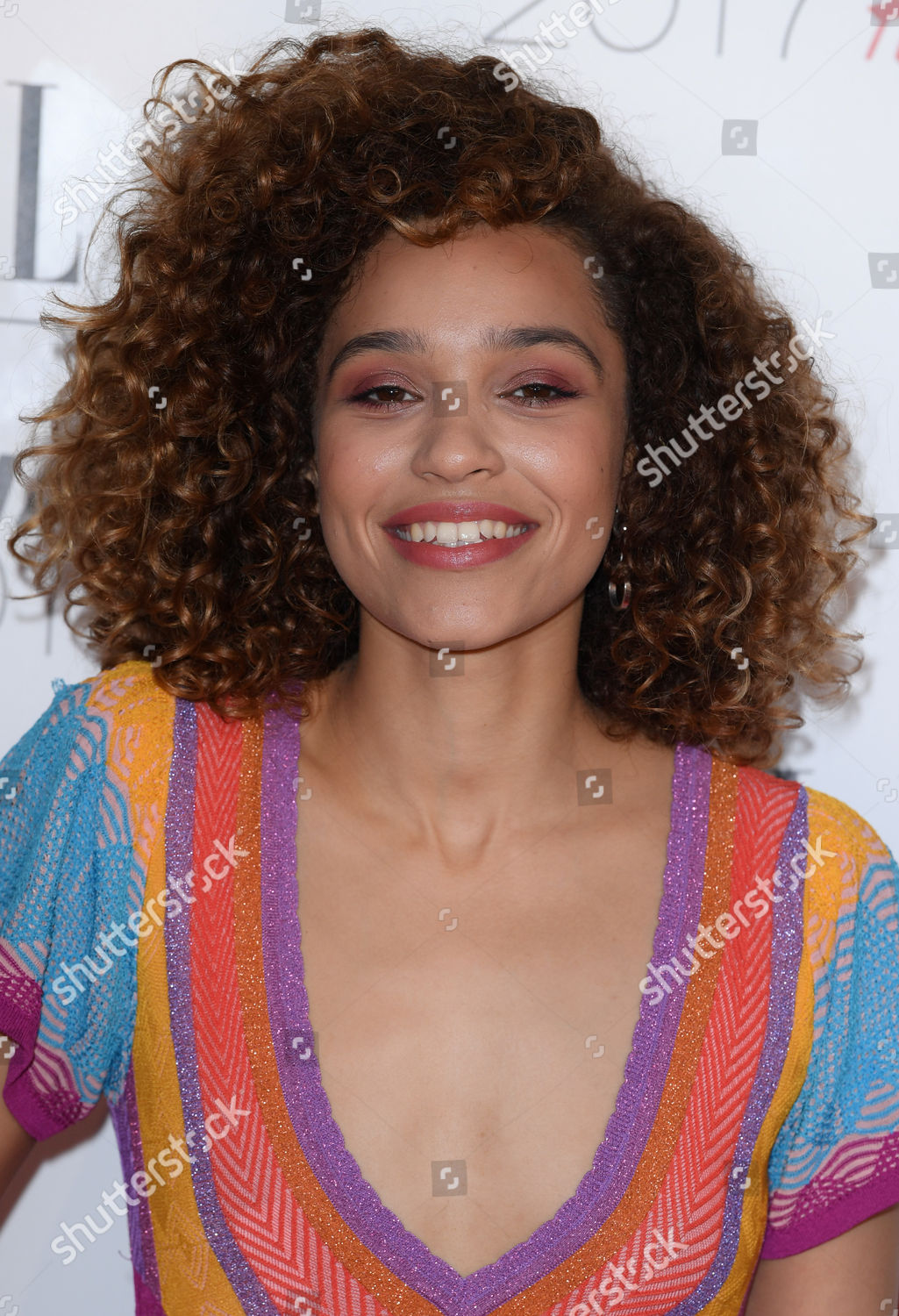 Izzy Bizu Editorial Stock Photo - Stock Image | Shutterstock