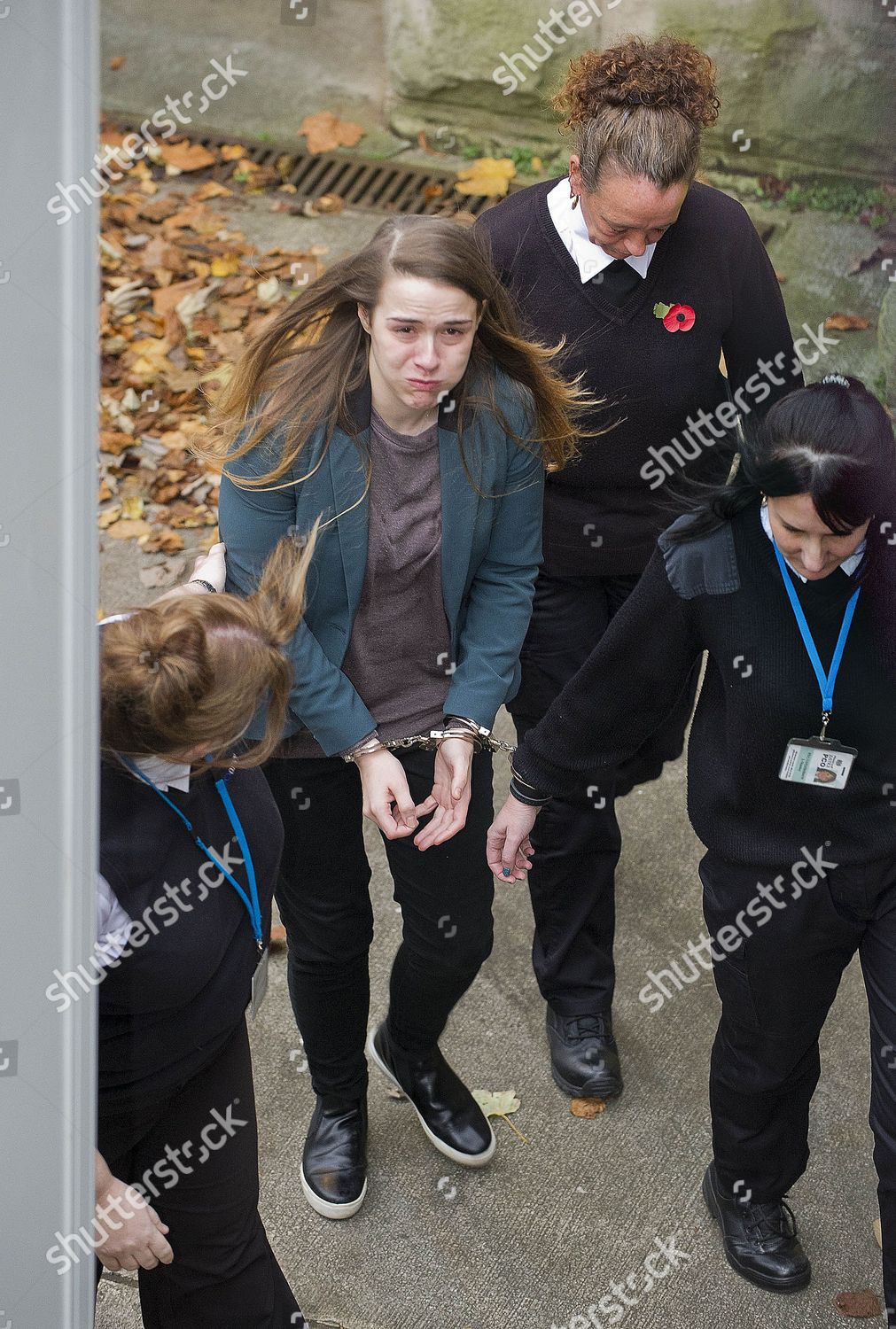 Strapon Trial Gayle Newland Who Tricked Editorial Stock Photo - Stock ...