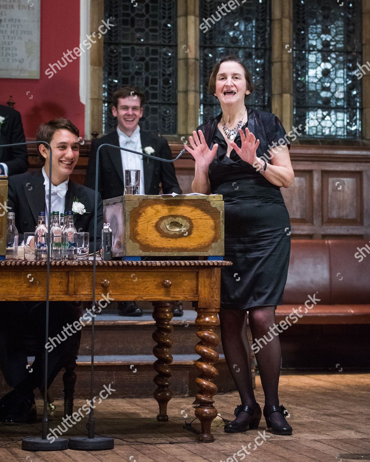 Nia Griffith Labour Mp Llanelli Shadow Editorial Stock Photo - Stock ...