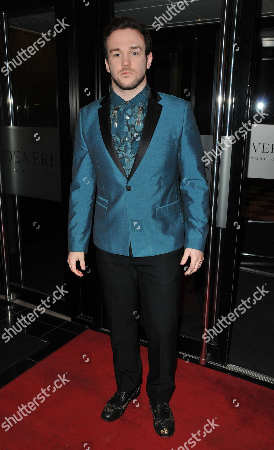 Richard Hadfield Editorial Stock Photo - Stock Image | Shutterstock