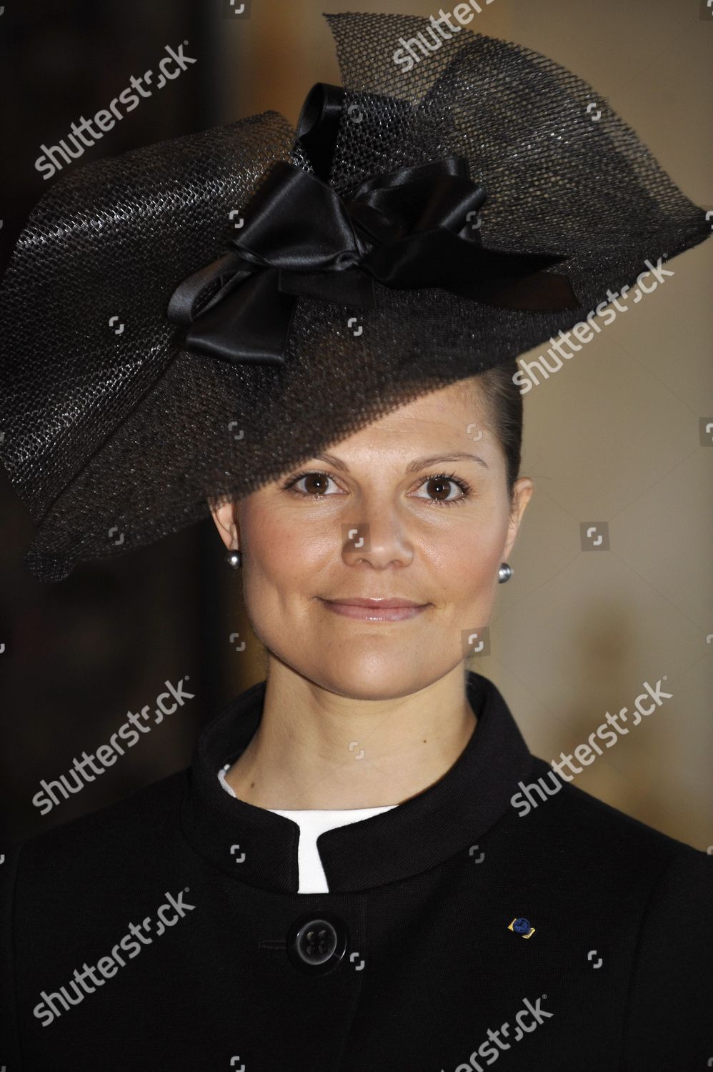 Crown Princess Victoria Editorial Stock Photo - Stock Image | Shutterstock
