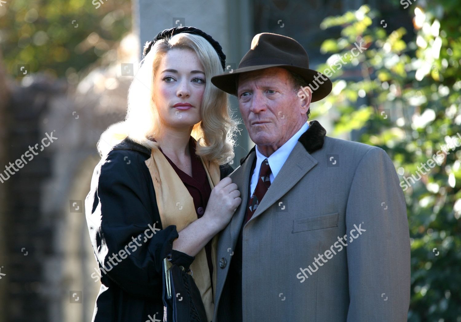 Marple Tv 2008 Nemesis Laura Michelle Editorial Stock Photo - Stock ...