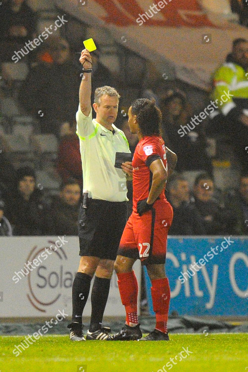 Sandro Semedo 22 Leyton Orient Shown Editorial Stock Photo - Stock ...
