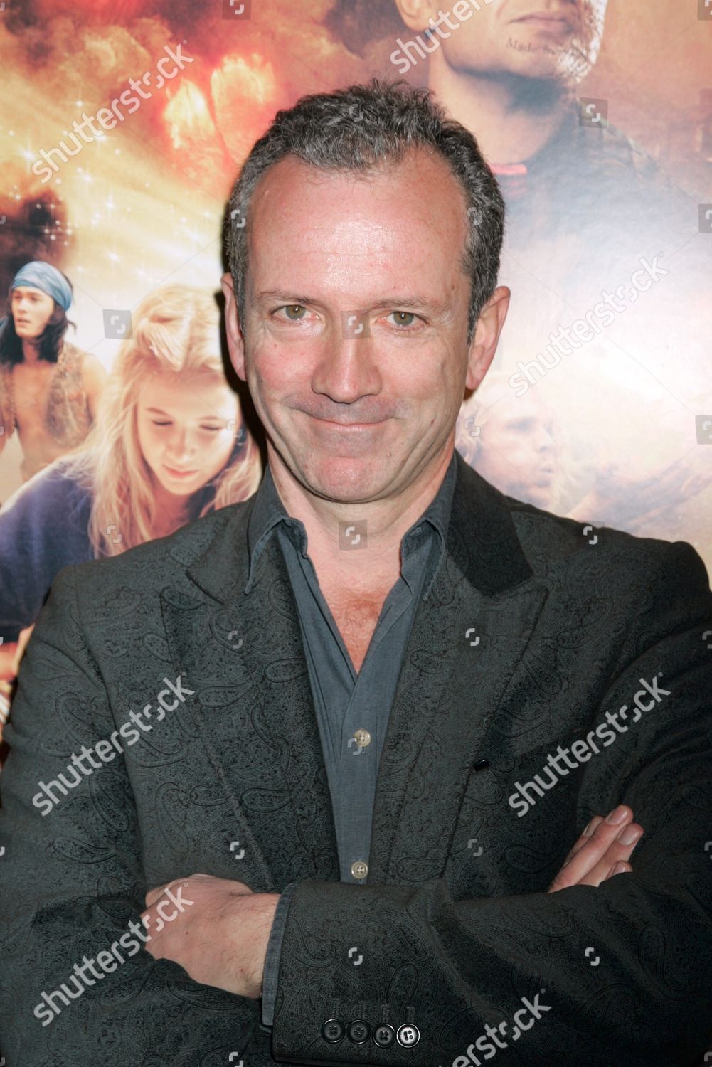 Iain Softley Editorial Stock Photo - Stock Image | Shutterstock