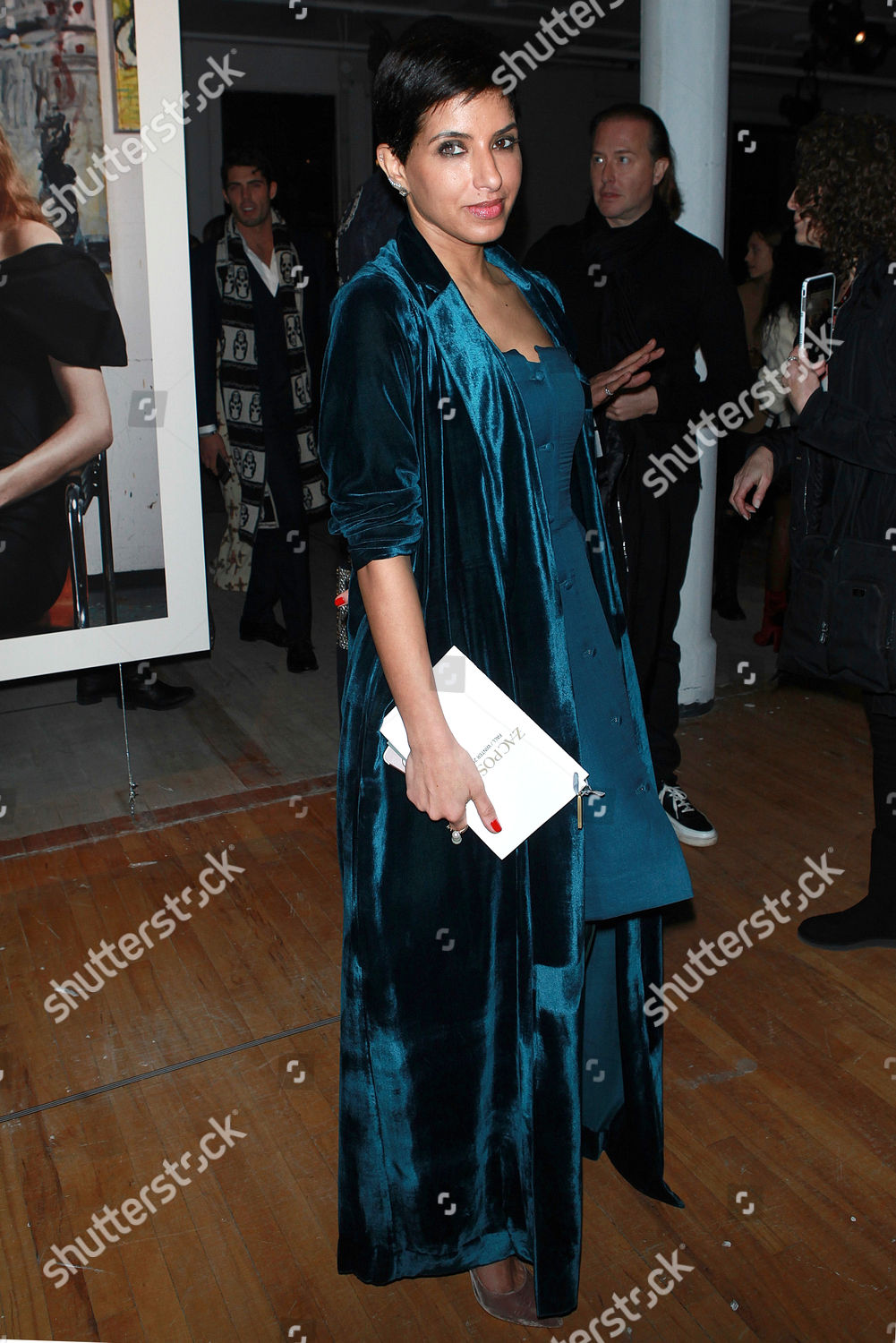 Princess Deena Aljuhani Abdulaziz Editorial Stock Photo - Stock Image ...