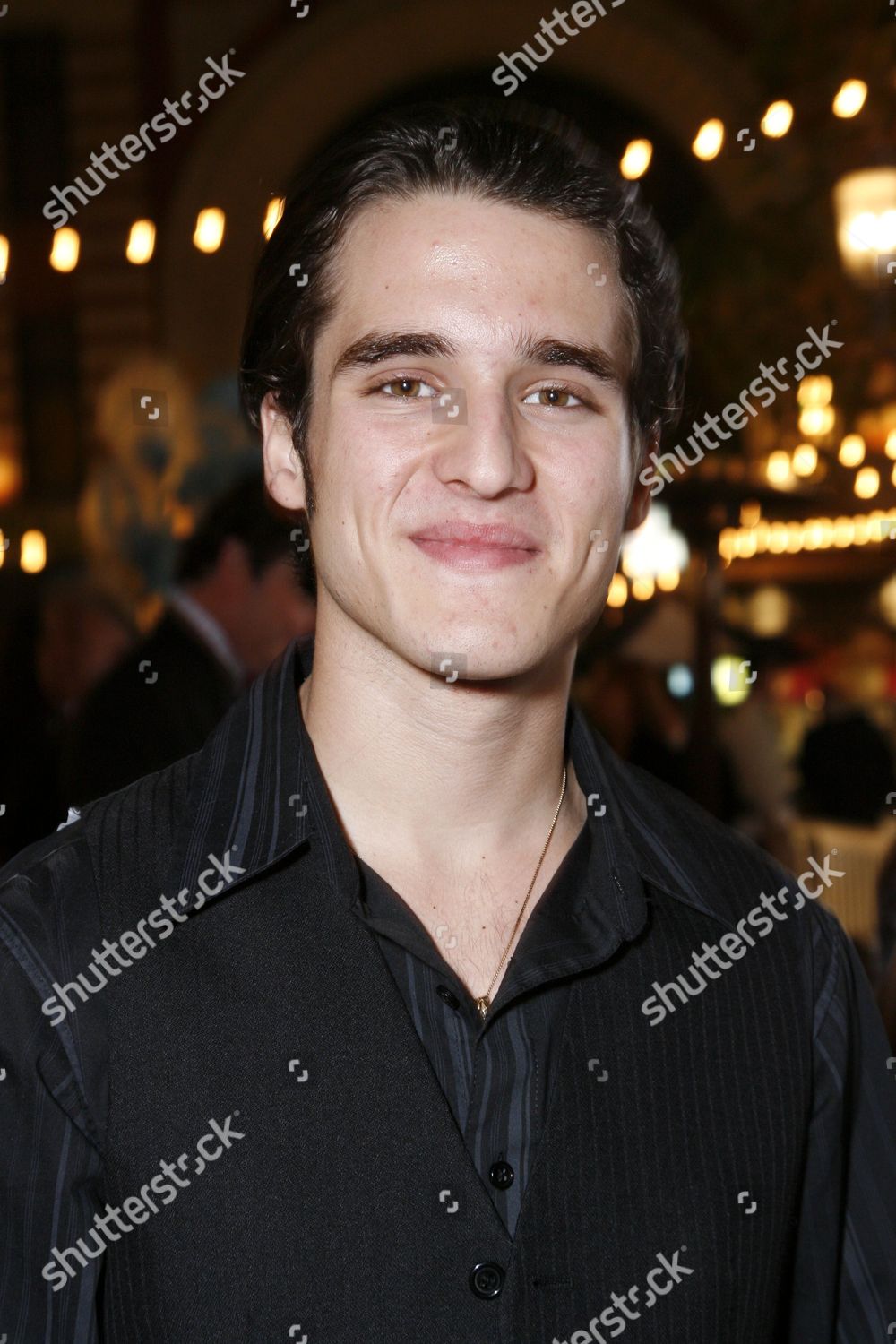 Daniel Samonas Editorial Stock Photo - Stock Image | Shutterstock