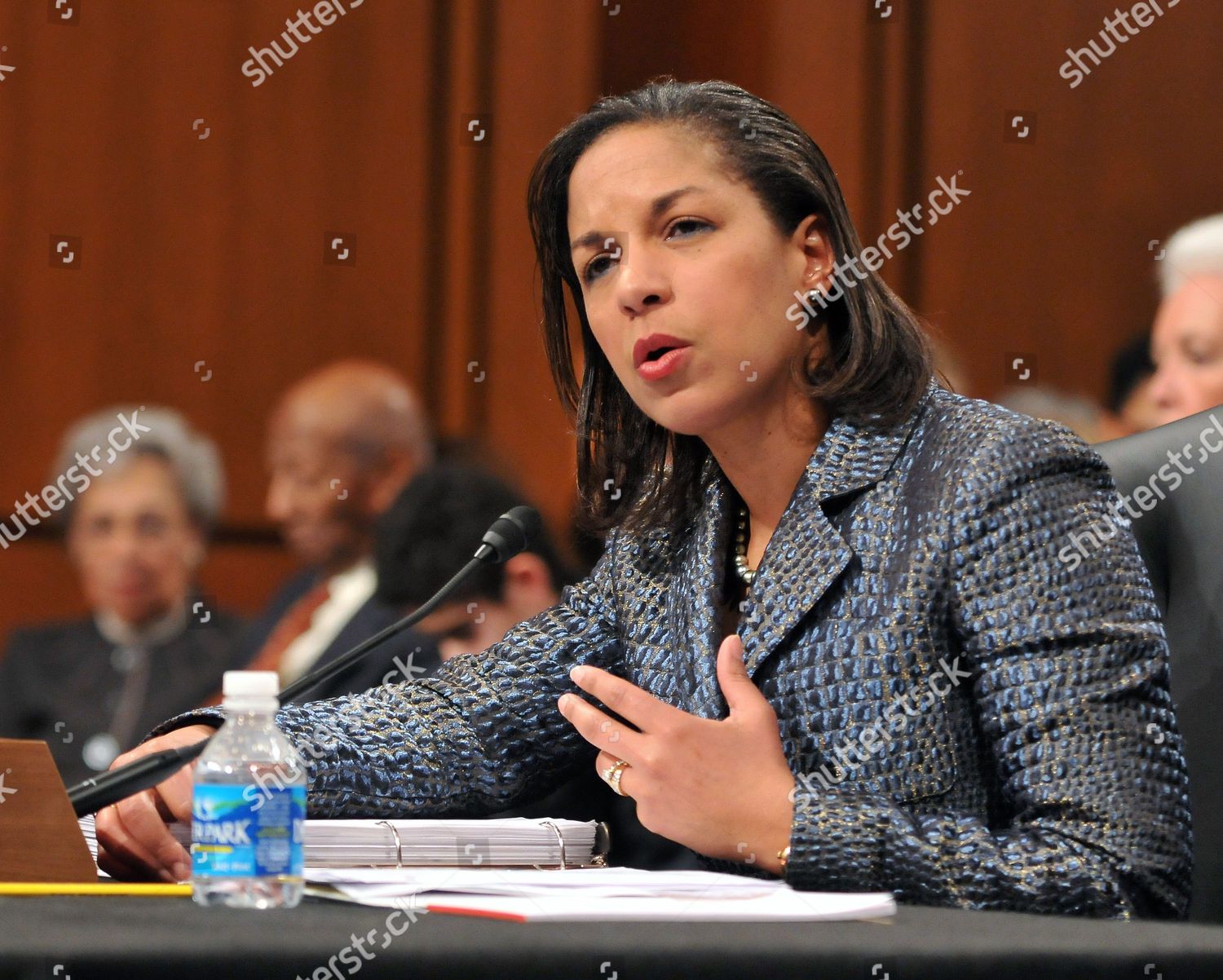 Dr Susan Rice Editorial Stock Photo - Stock Image | Shutterstock