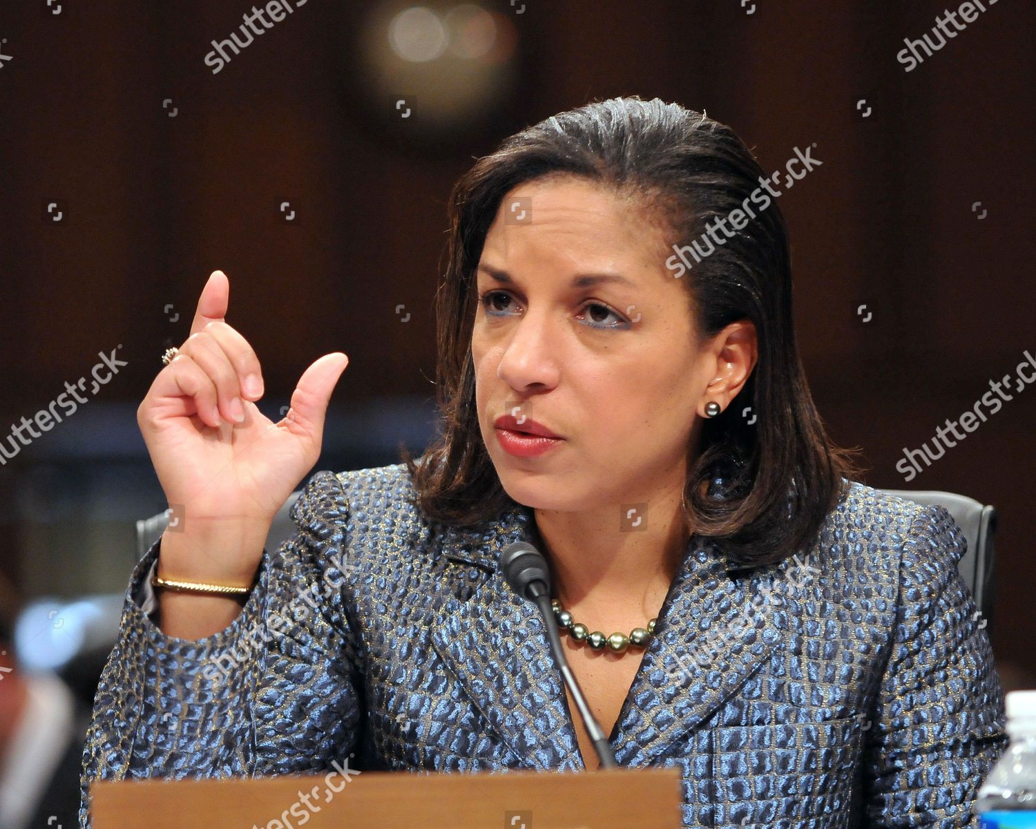 Dr Susan Rice Editorial Stock Photo - Stock Image | Shutterstock