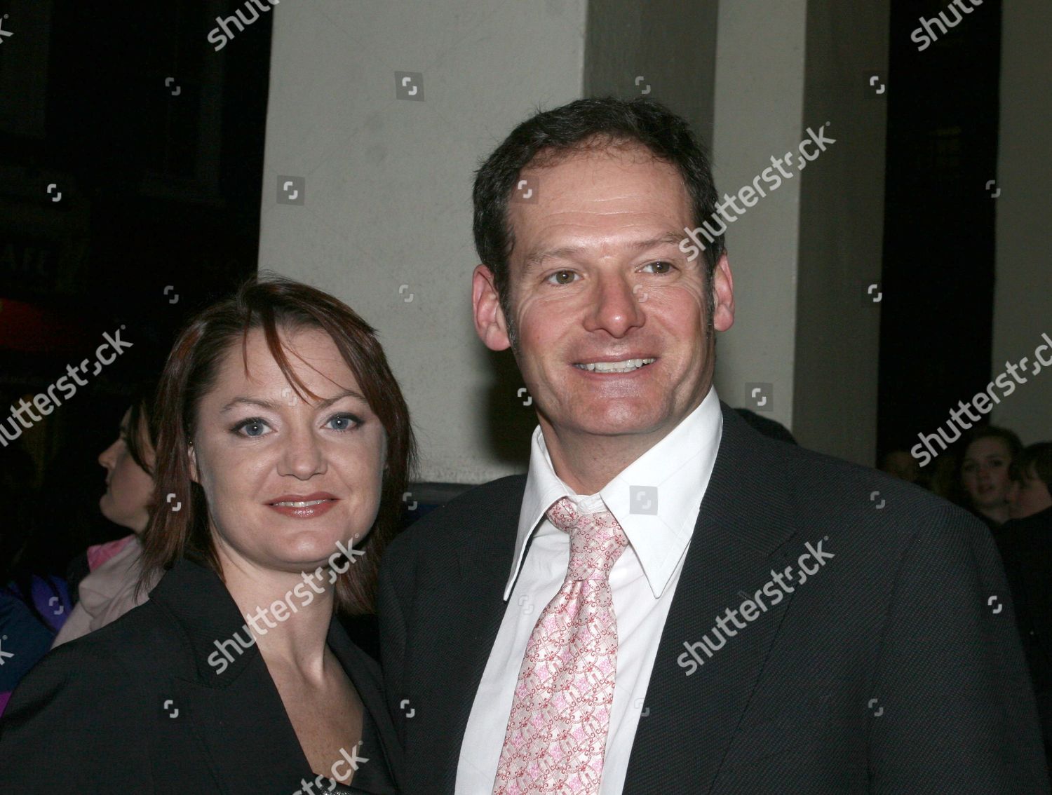 Mark Lester Wife Editorial Stock Photo - Stock Image | Shutterstock
