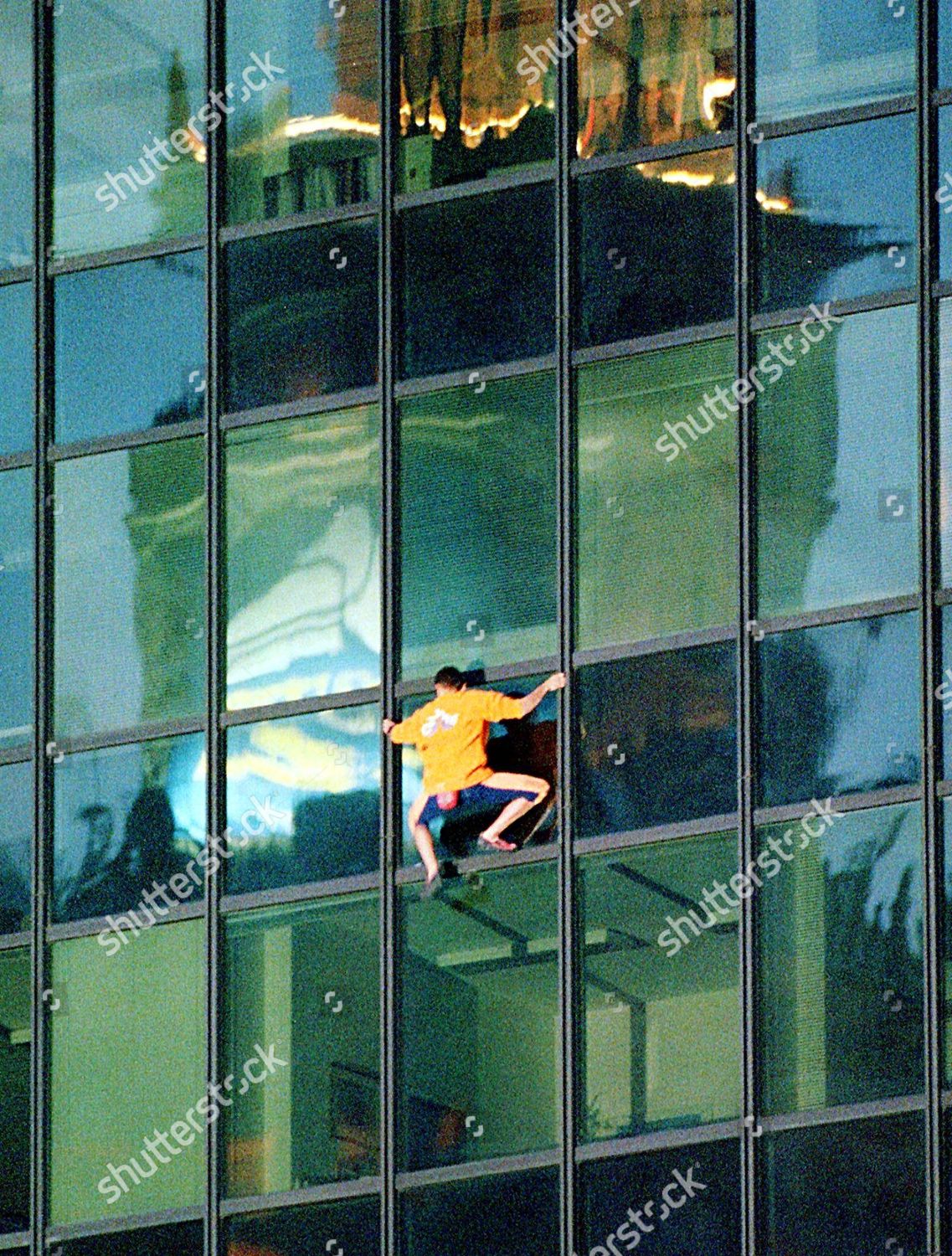 Warsaw Poland Polish Climber Jurek Jankowski Editorial Stock Photo ...